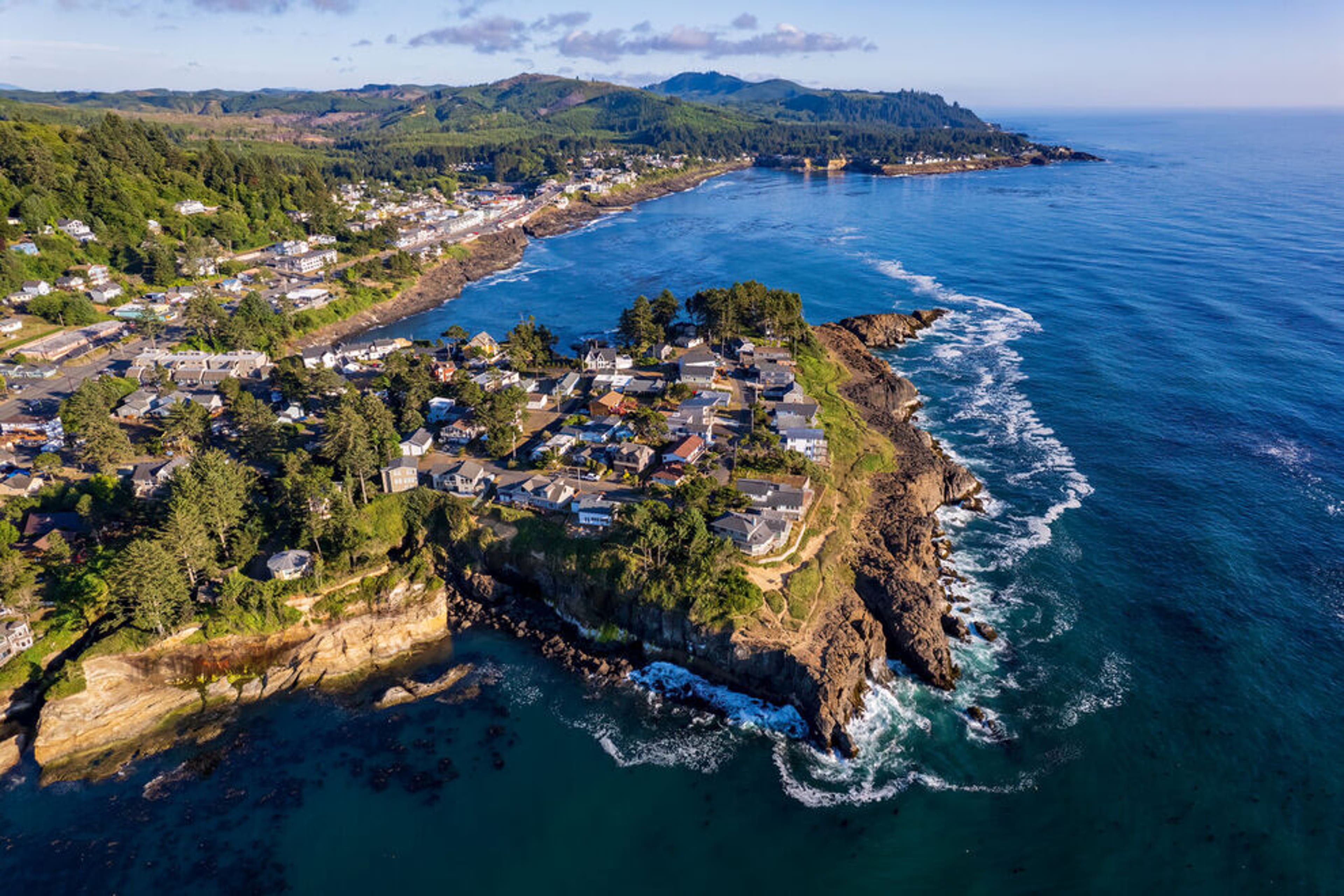 Depoe Bay, Oregon