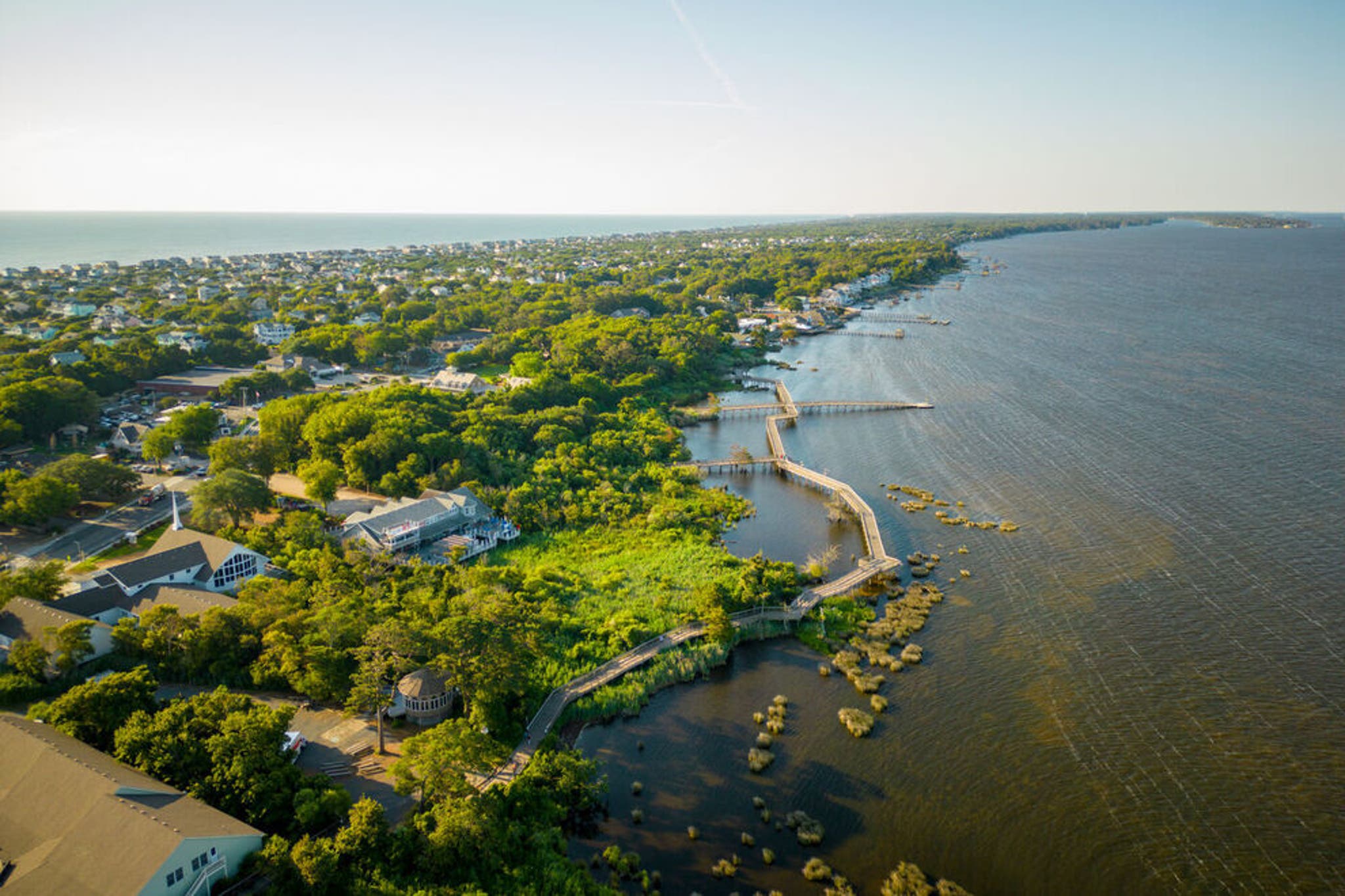 10 best coastal small towns across the US for 2025