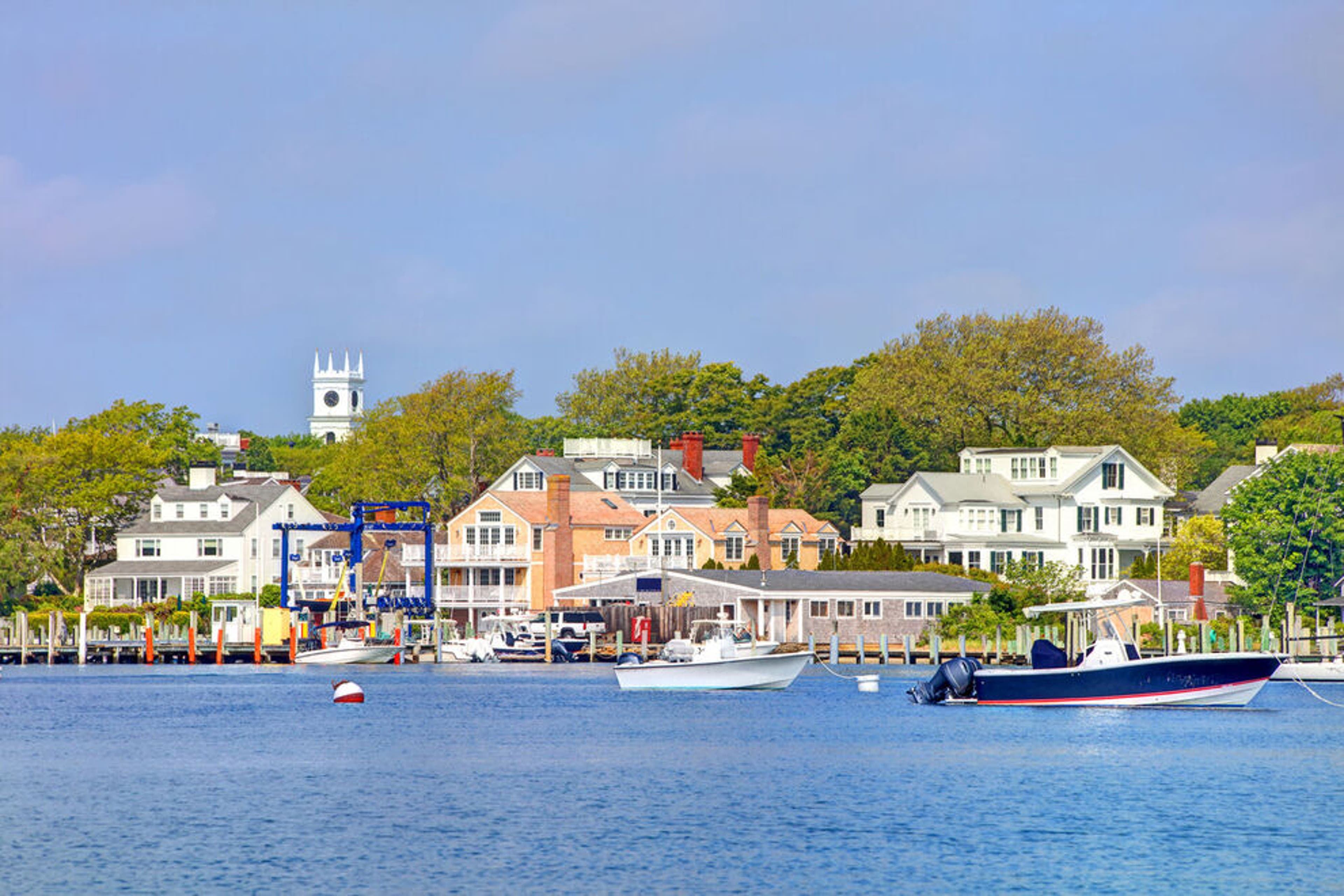 Edgartown, Massachusetts