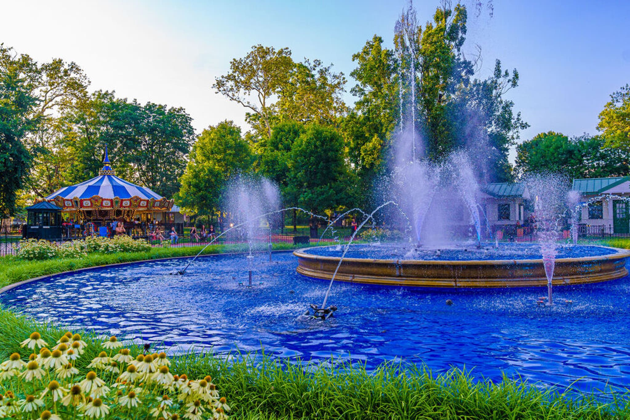 10 best public squares across the nation, according to readers