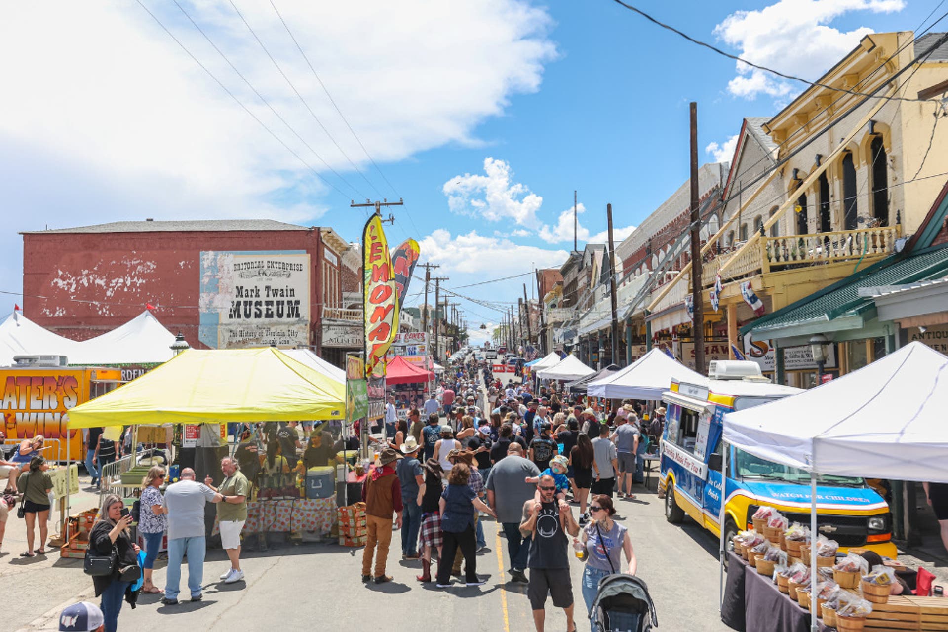 10 best main streets across the country for 2025