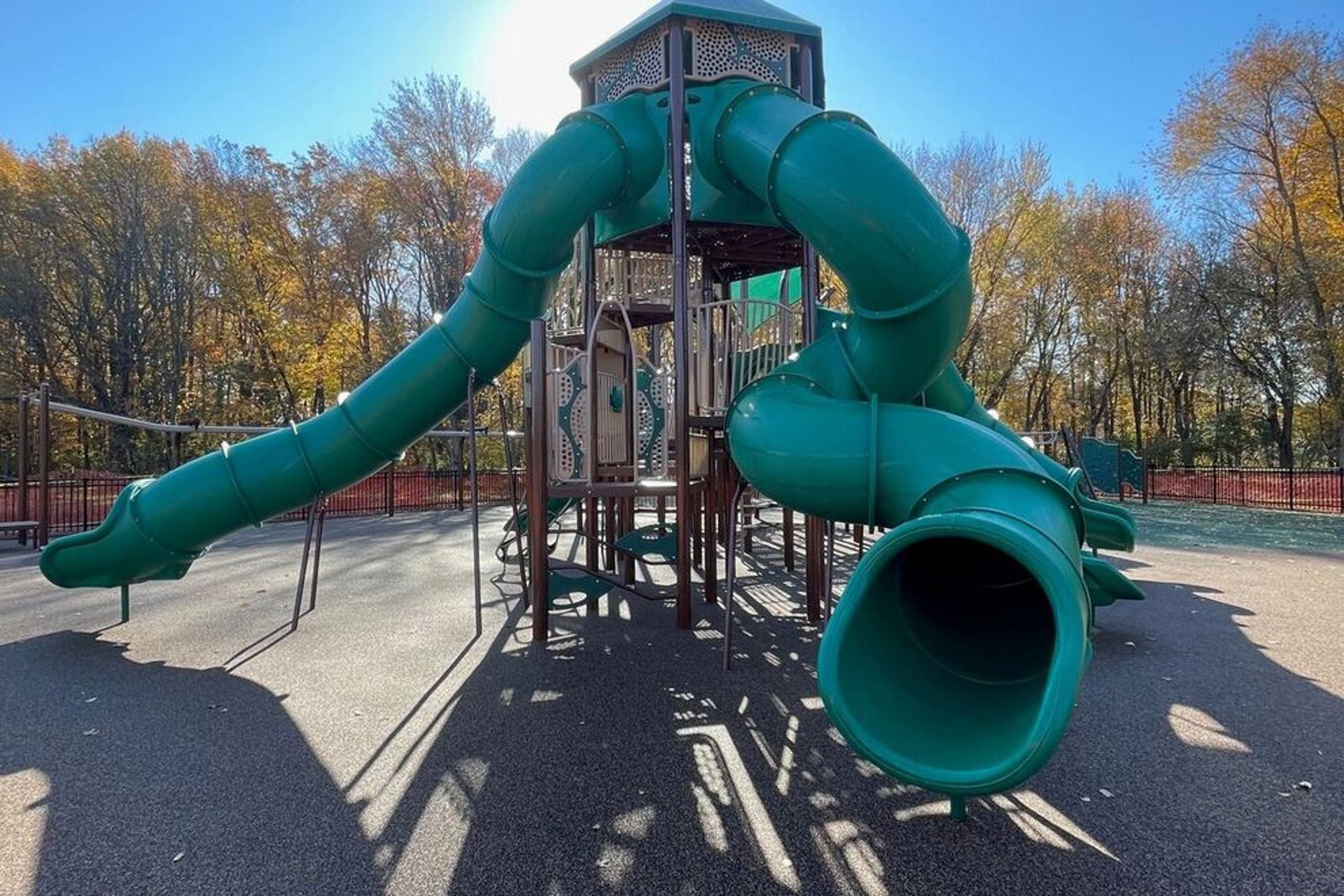 The Playground at Laurel Acres Park