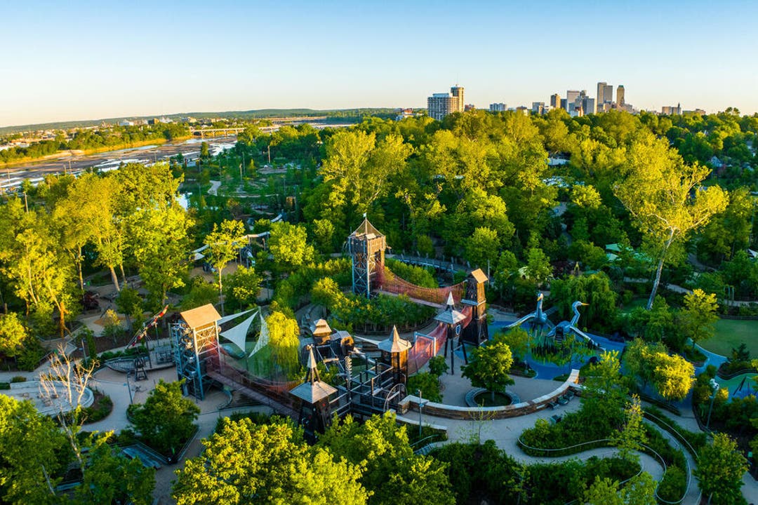 What is the Best City Park for 2026?