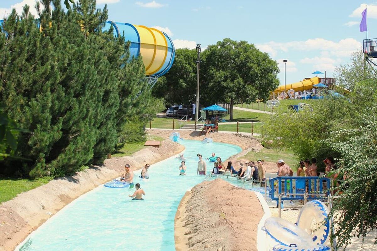 10 best lazy rivers at water parks across the country