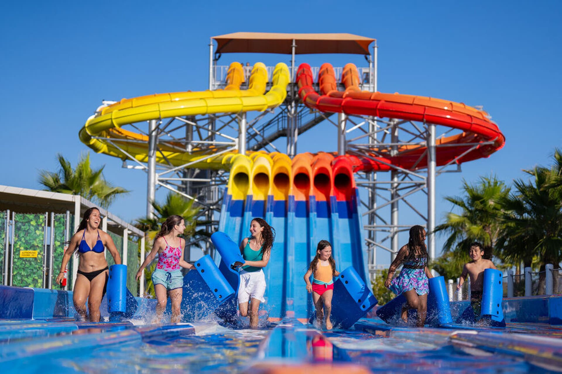 Tomcat Racers at Wild Rivers Waterpark: 2025 USA TODAY 10BEST Readers' Choice Awards