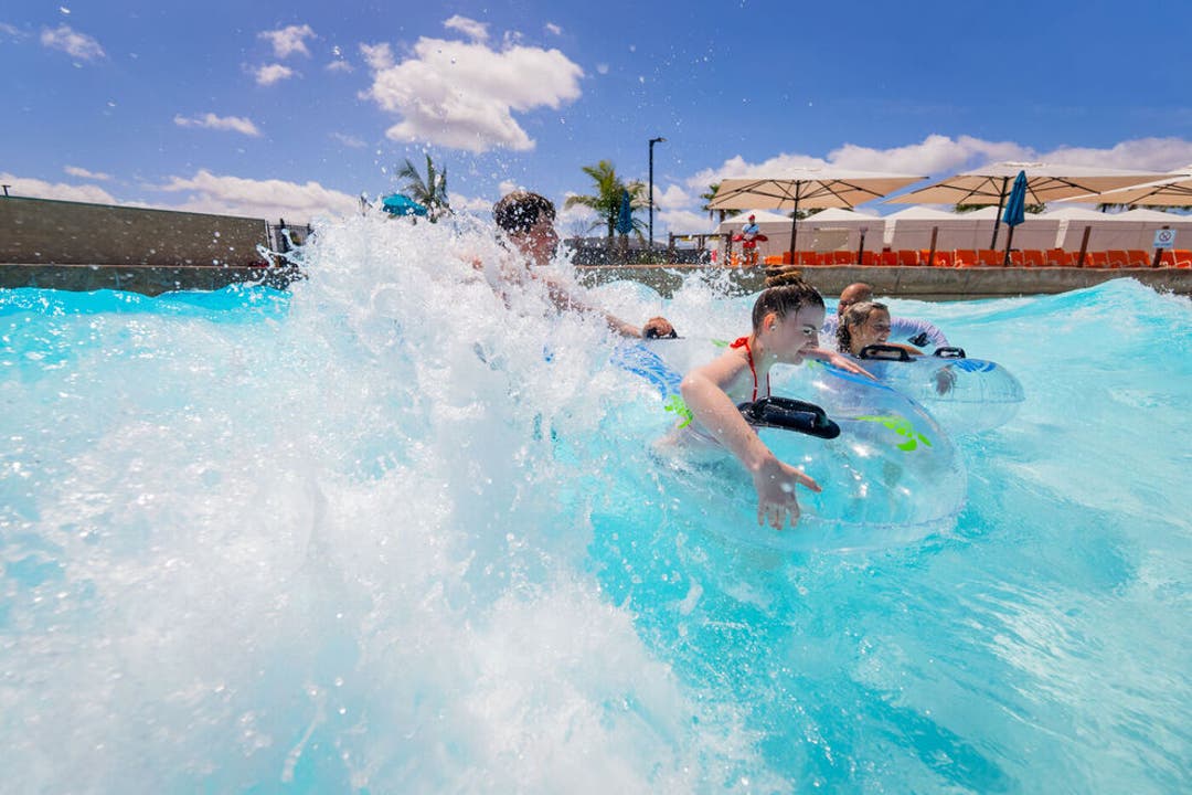 10 best wave pools at water parks across the US
