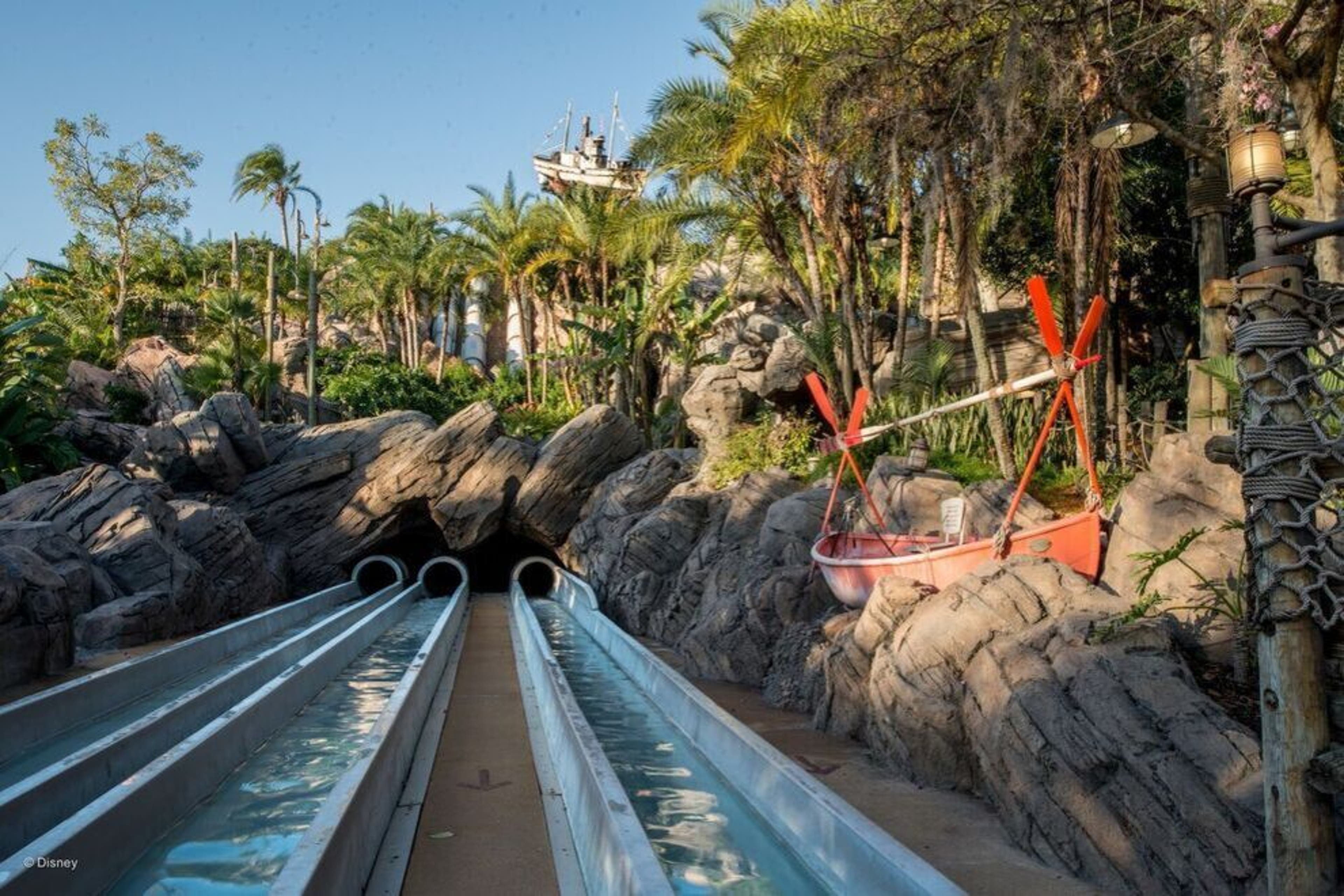 Humunga Kowabunga at Disney's Typhoon Lagoon