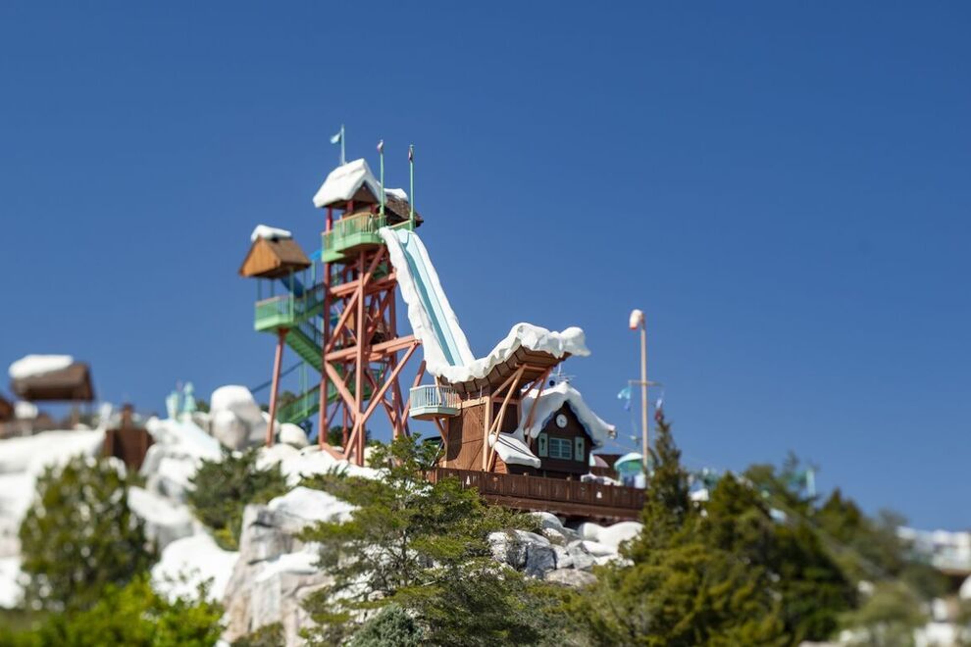 Summit Plummet at Disney's Blizzard Beach: 2025 USA TODAY 10BEST ...