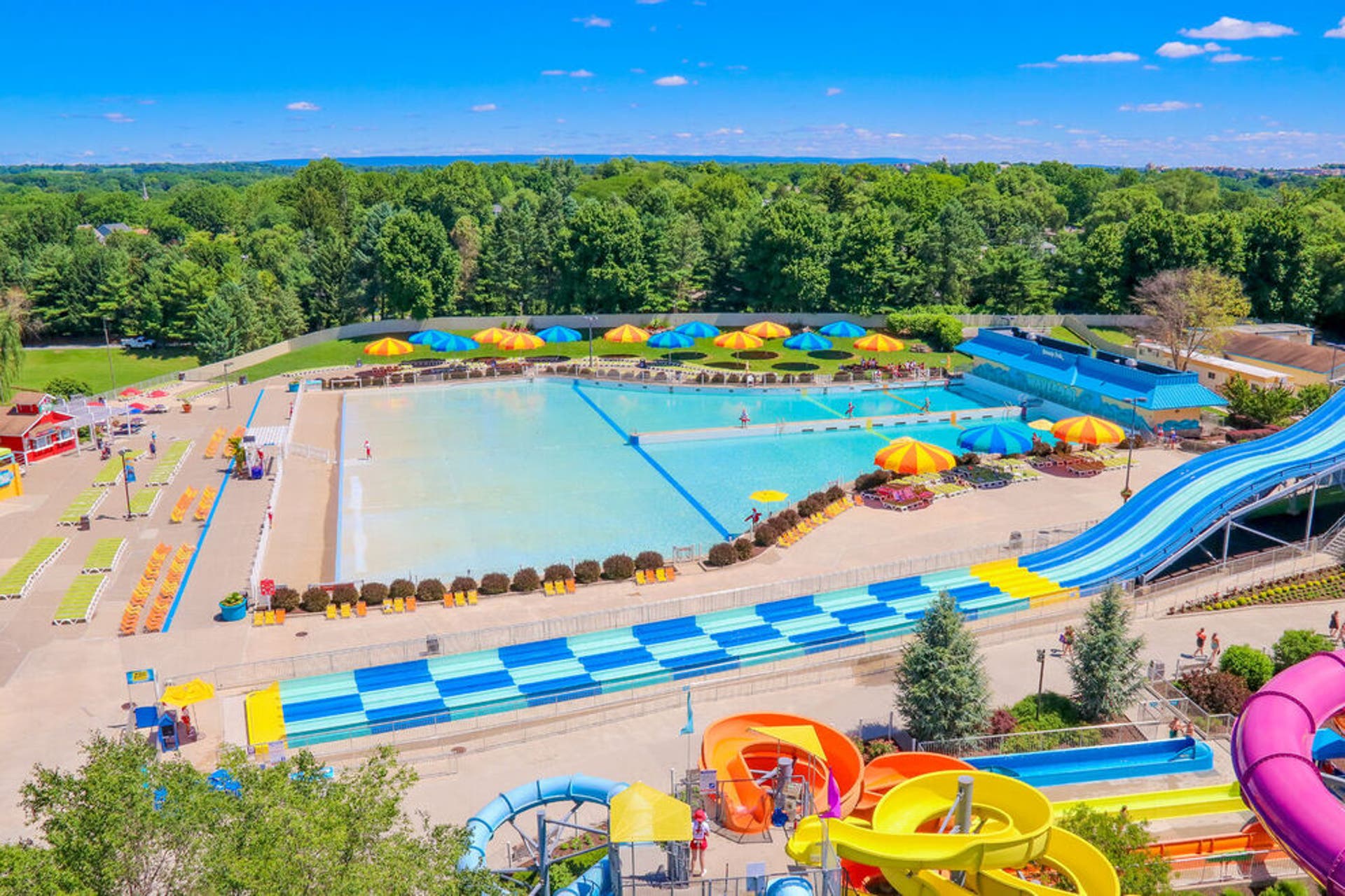 10 best wave pools at water parks across the US