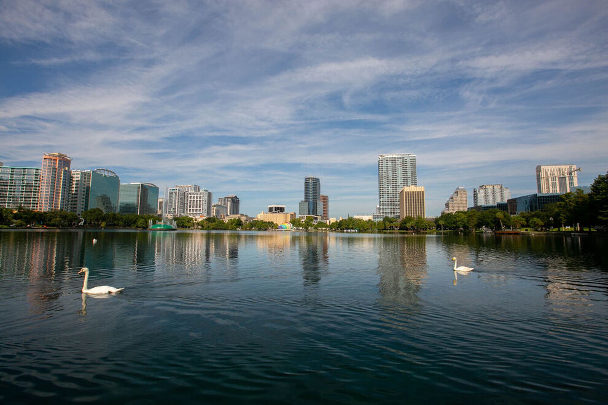 10 best city parks in the US with serene green spaces