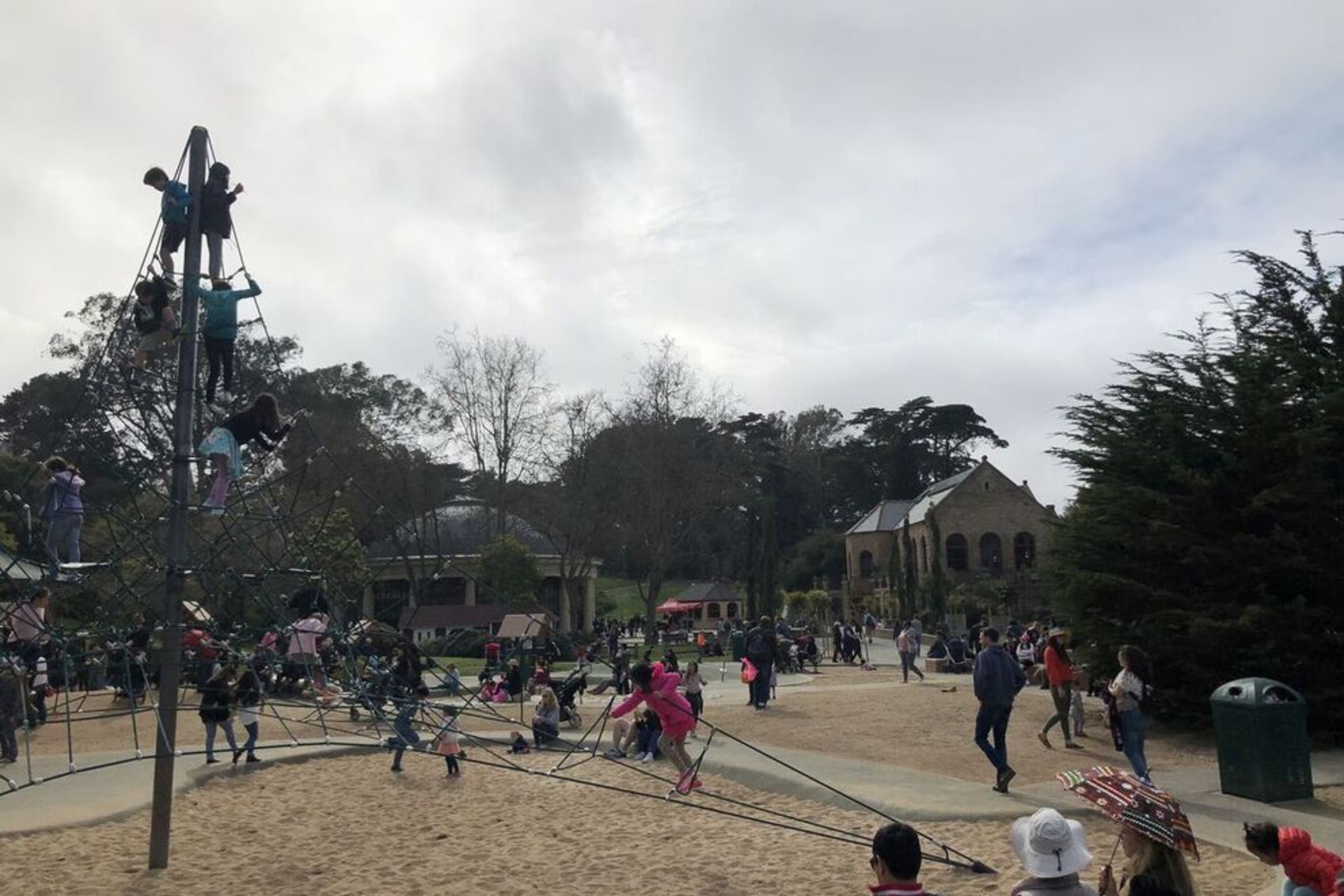 What is the Best Public Playground for 2025?