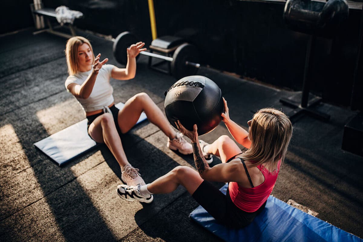 10 winter workouts to stay in shape when it's cold outside