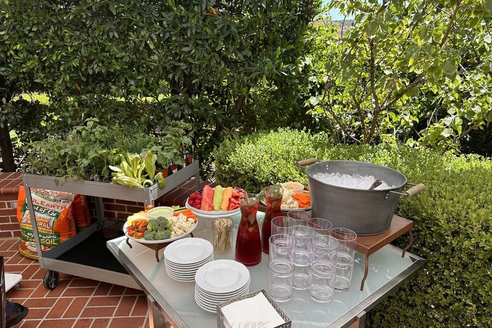 10 garden hotels that let you play in the dirt on vacation