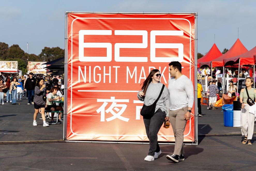 626 Night Market