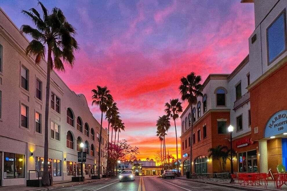 Safety Harbor, Florida