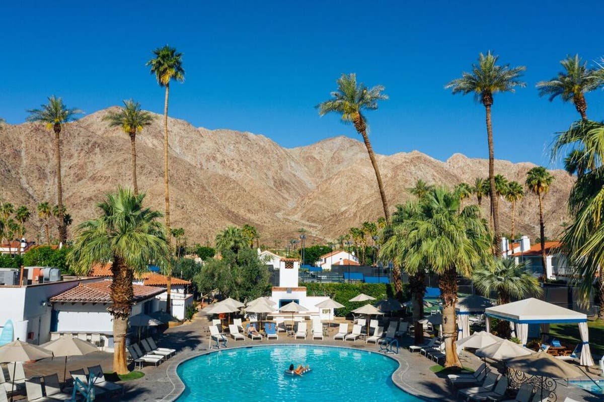 8 hotels for sports fans who want to be close to the action