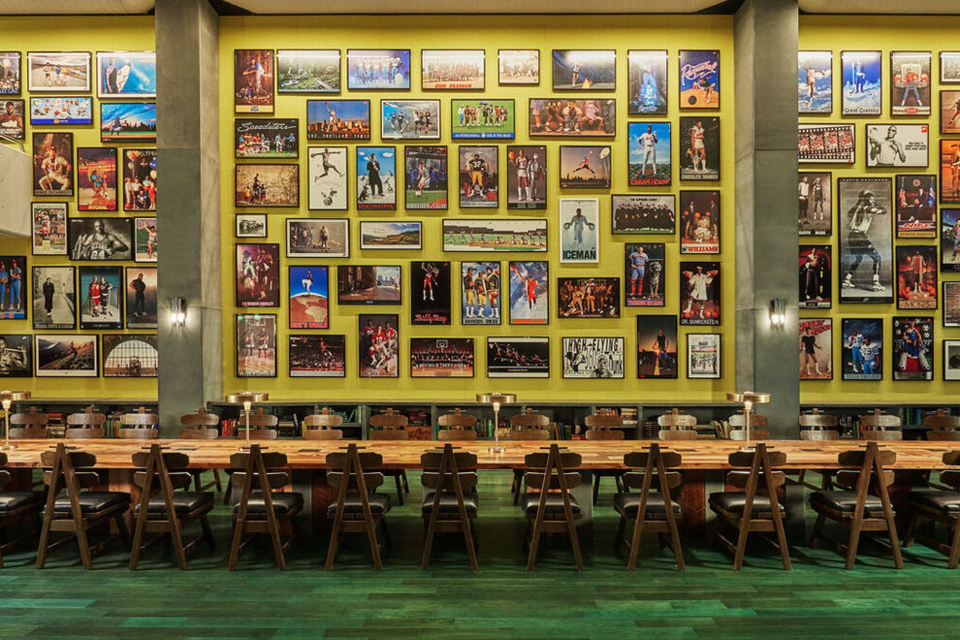 8 hotels for sports fans who want to be close to the action