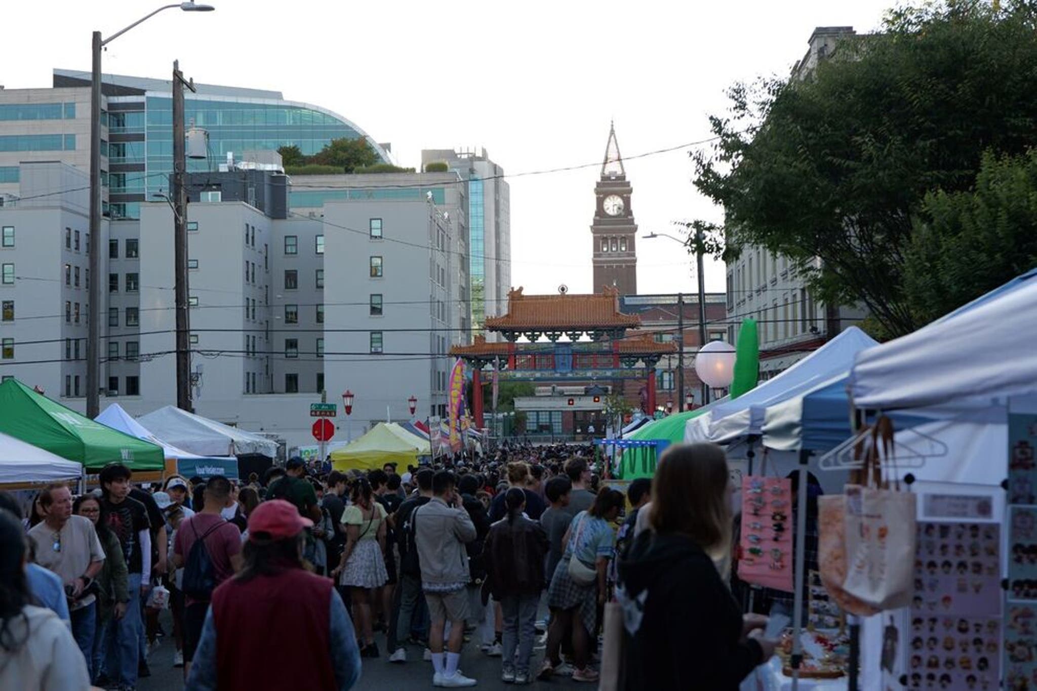 10 best night markets in the United States
