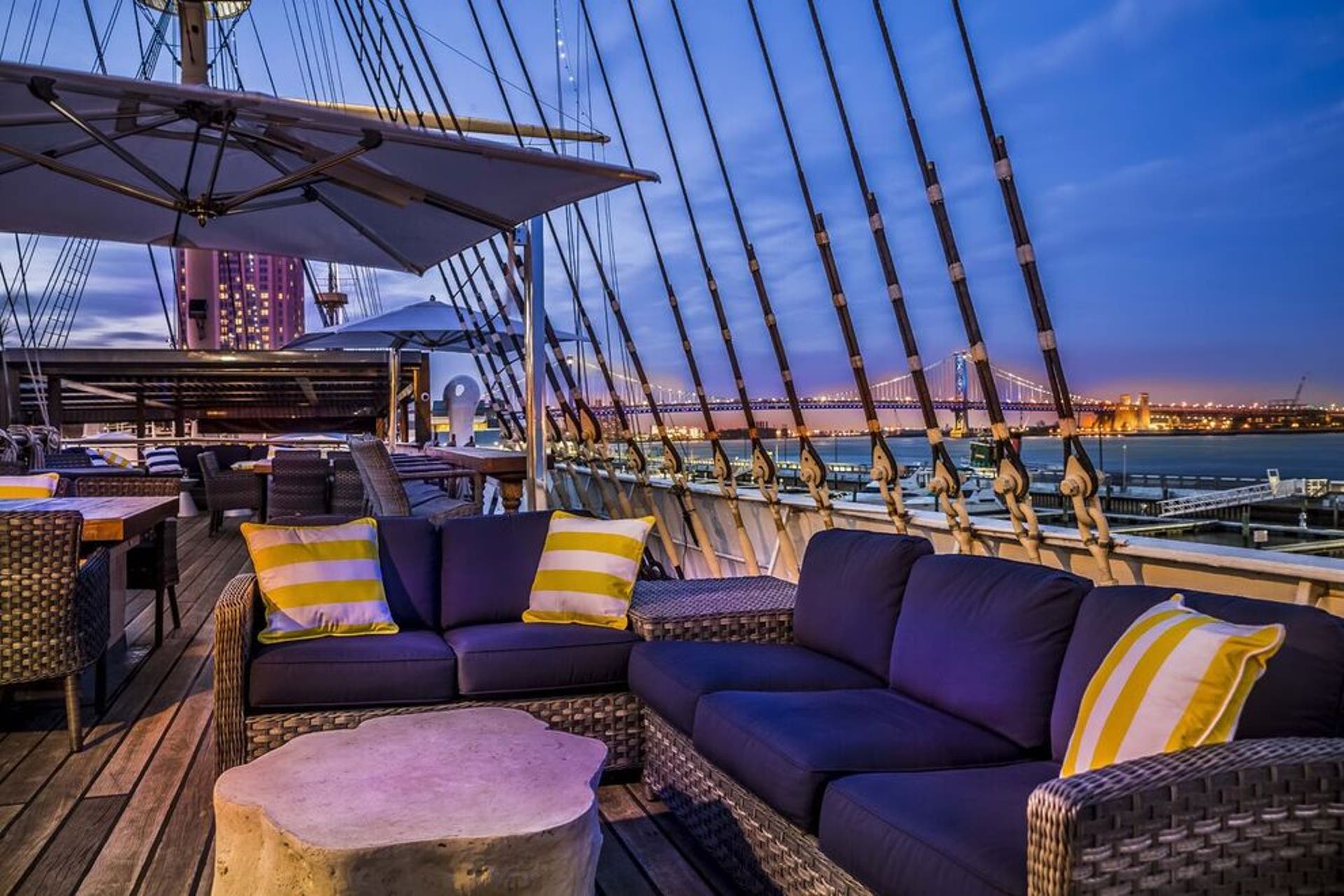 What is the Best Waterfront Restaurant for 2025?