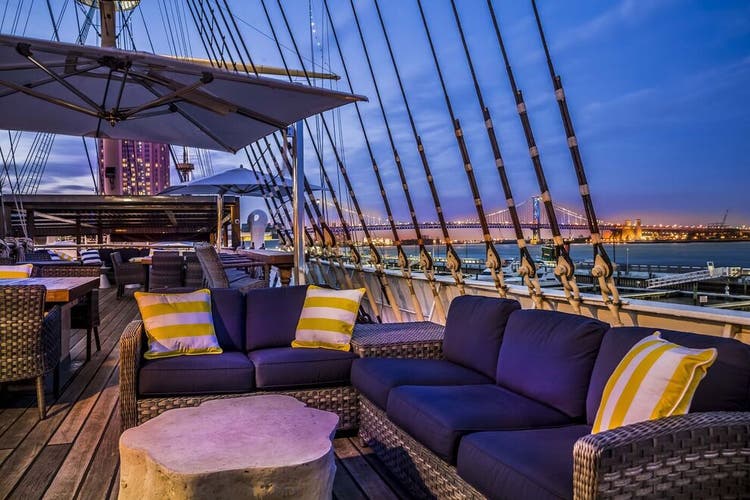 What is the Best Waterfront Restaurant for 2025?