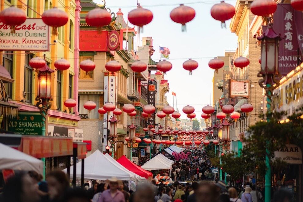 10 best night markets in the United States