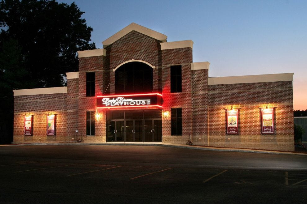 Derby Dinner Playhouse: 2026 USA TODAY 10BEST Readers' Choice Awards
