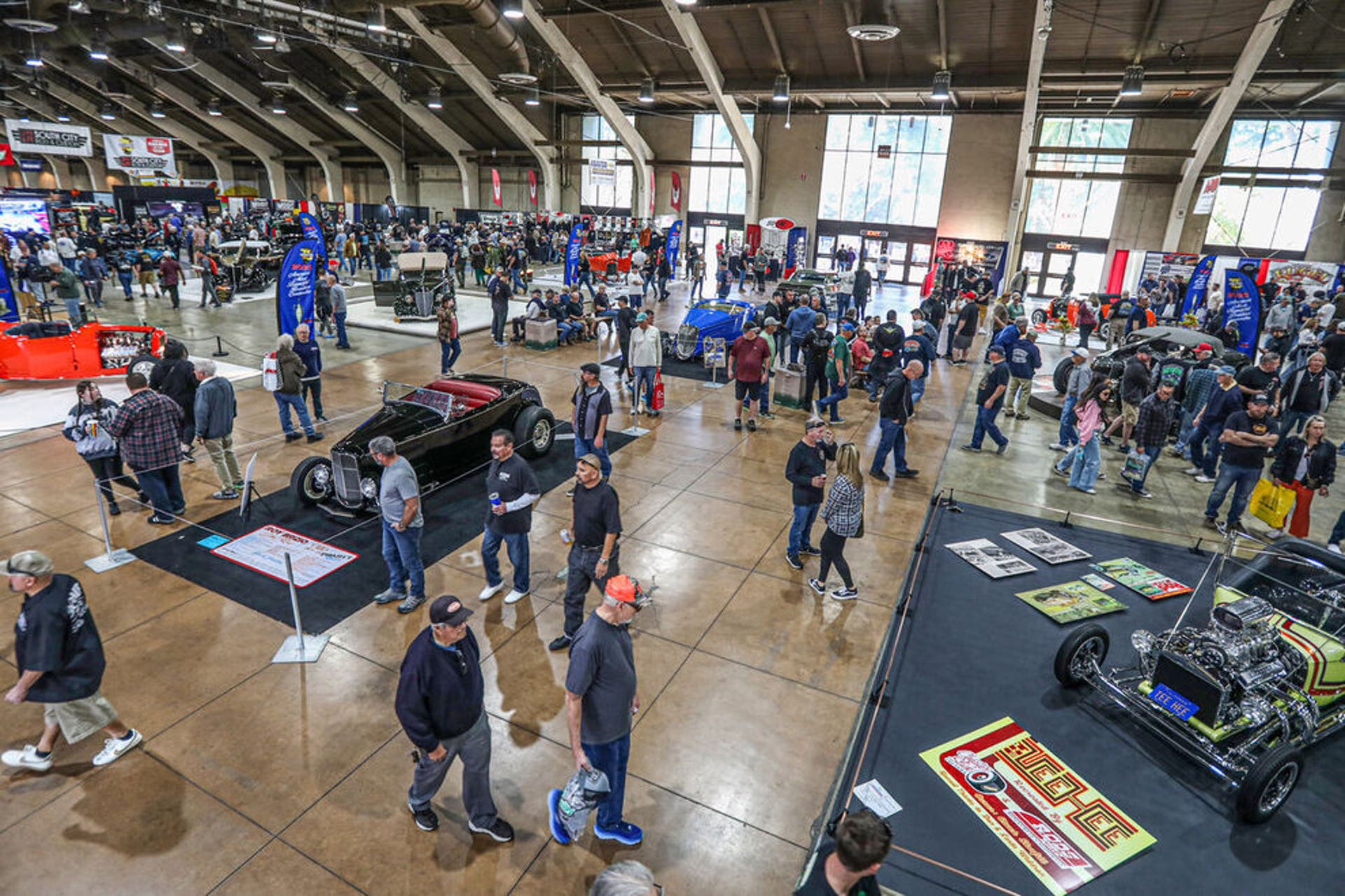 What is the Best Car Show for 2025?