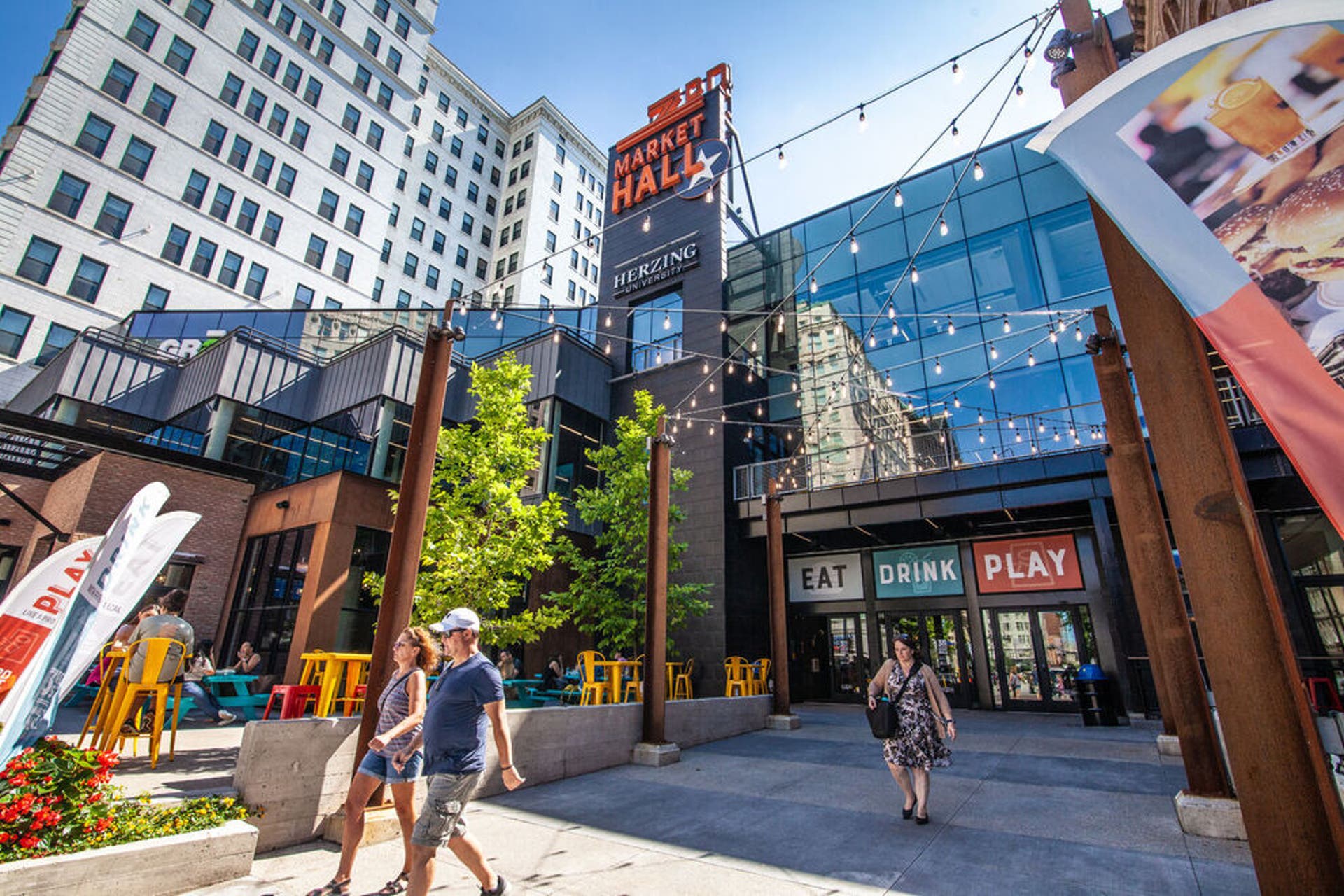 What is the Best Food Hall for 2025?
