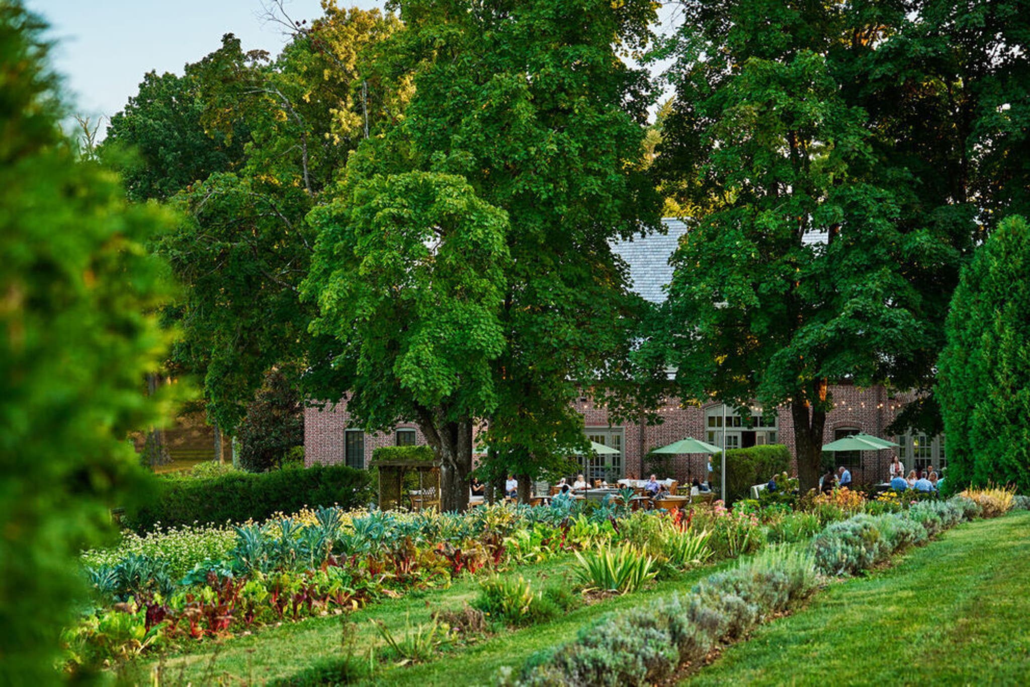 10 garden hotels that let you play in the dirt on vacation