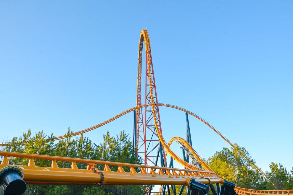 Pantherian at Kings Dominion