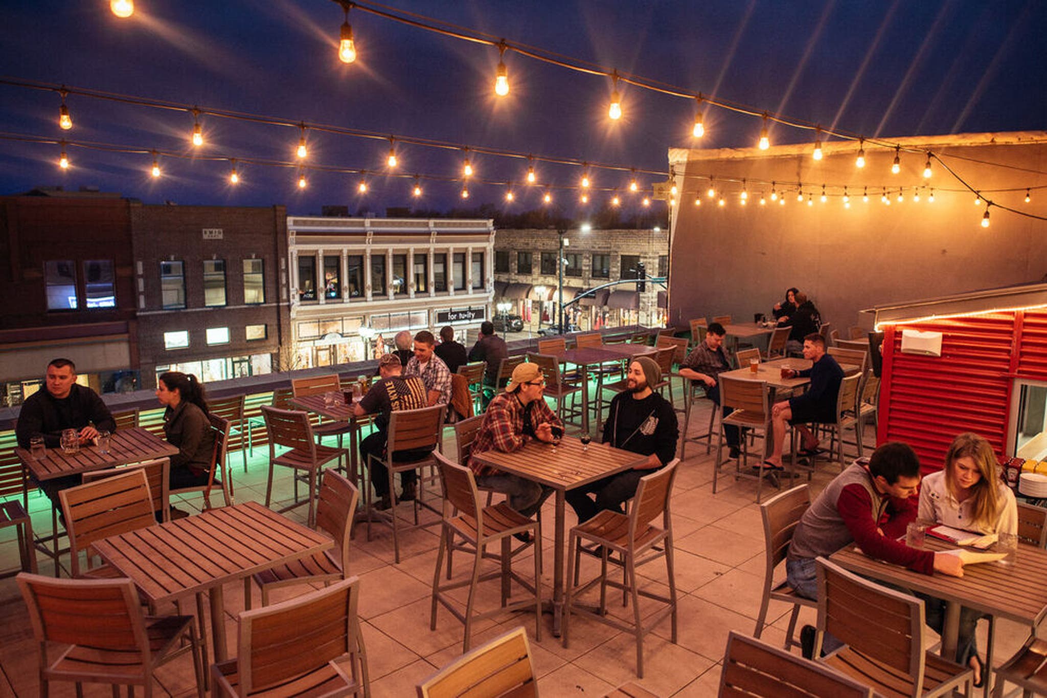 Tallgrass Tap House