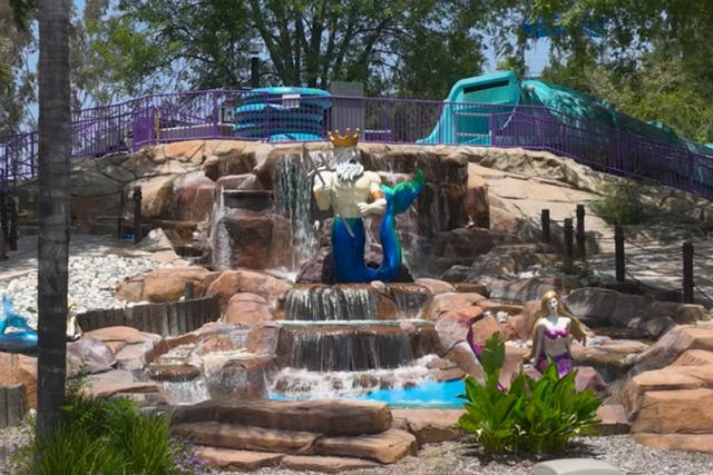 10 best water slides at water parks across the US