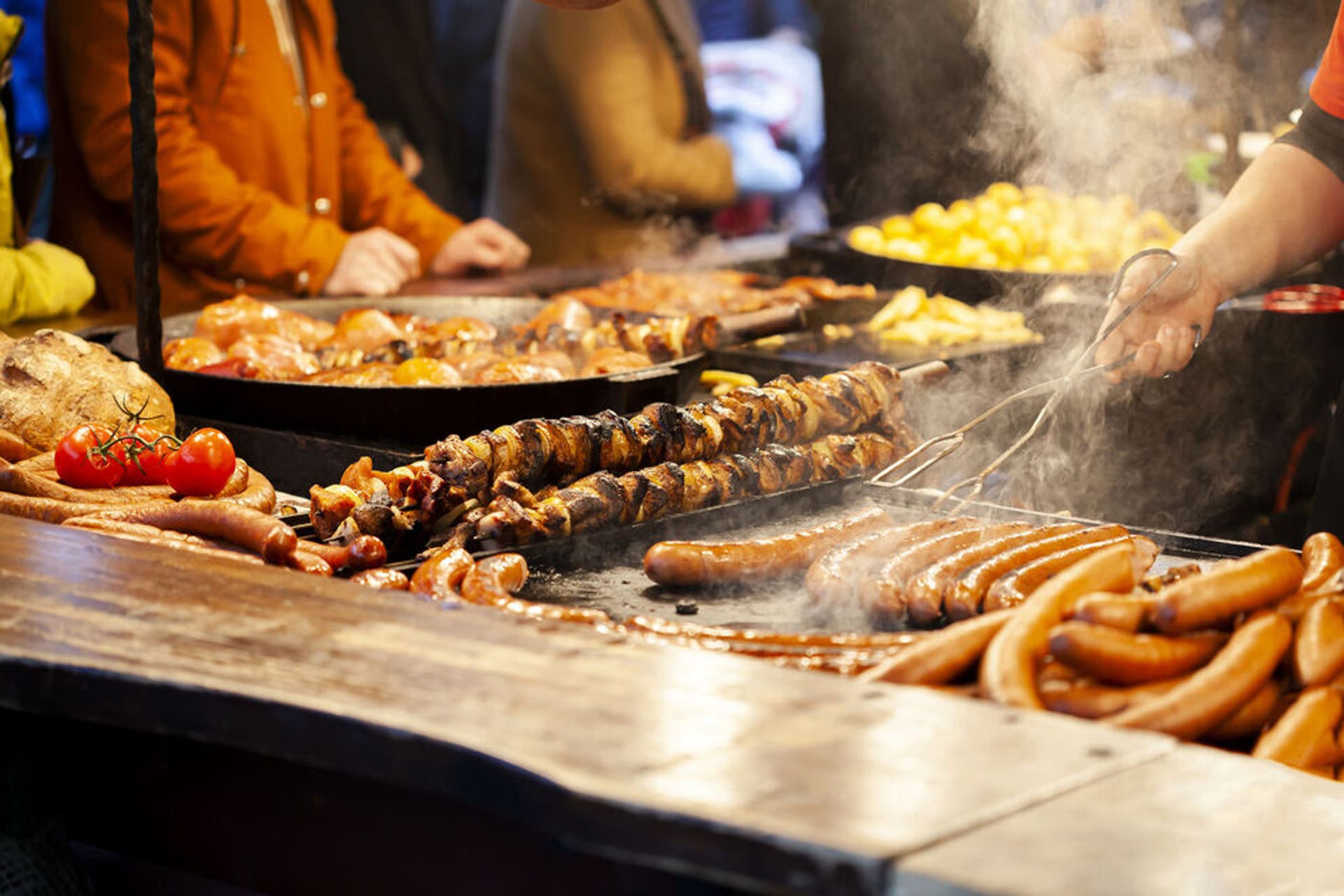 10 best night markets in the United States