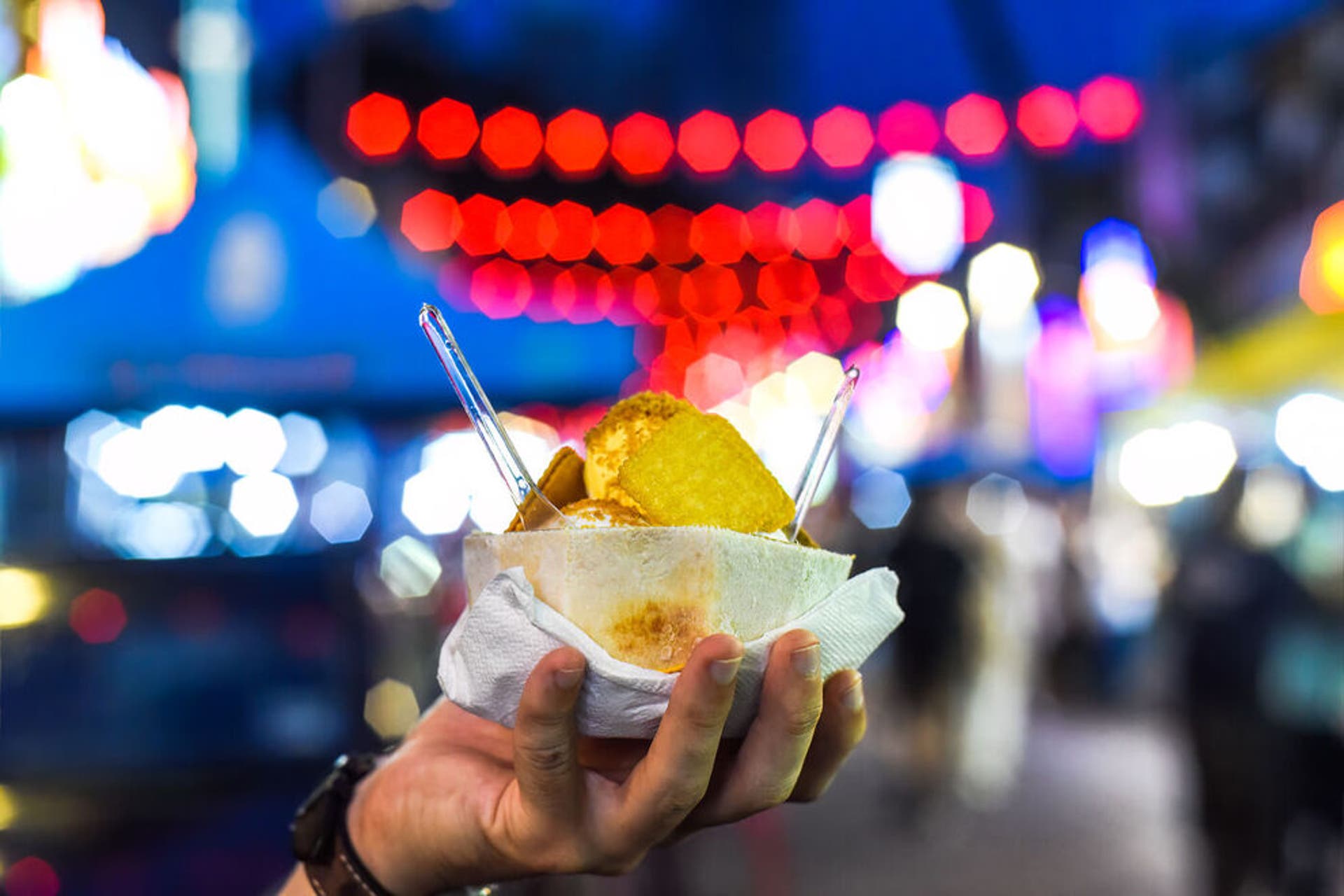 10 best night markets in the United States