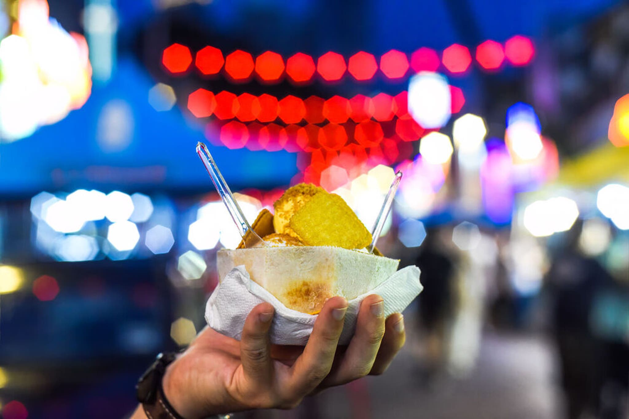 10 best night markets in the United States