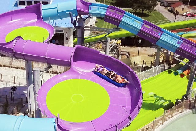 10 best water coasters across the United States