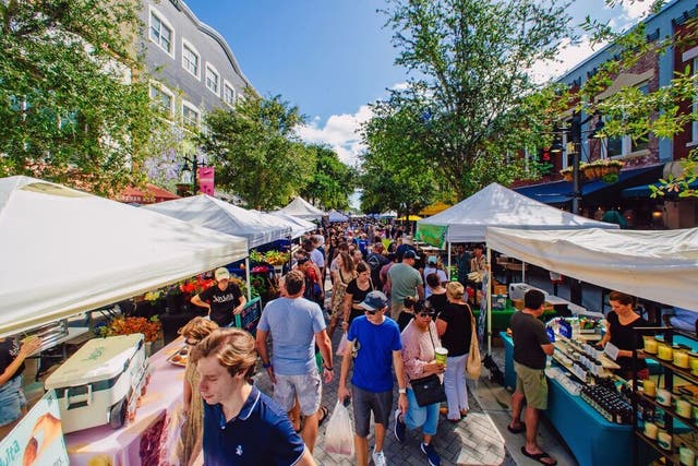 Dallas Farmers Market: 2026 USA TODAY 10BEST Readers' Choice Awards