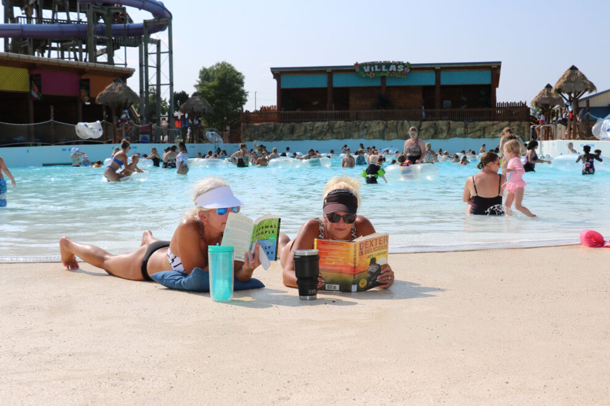 10 best wave pools at water parks across the US