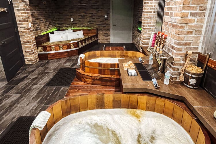 7 beer spas in the US where you can find your hoppy place