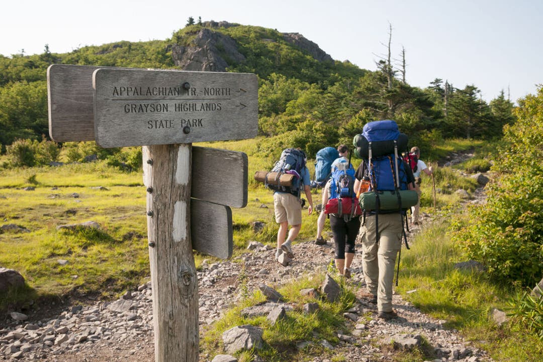 Explore the glory of America's 11 National Scenic Trails