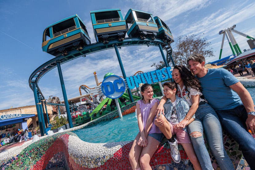 Six Flags Fiesta Texas