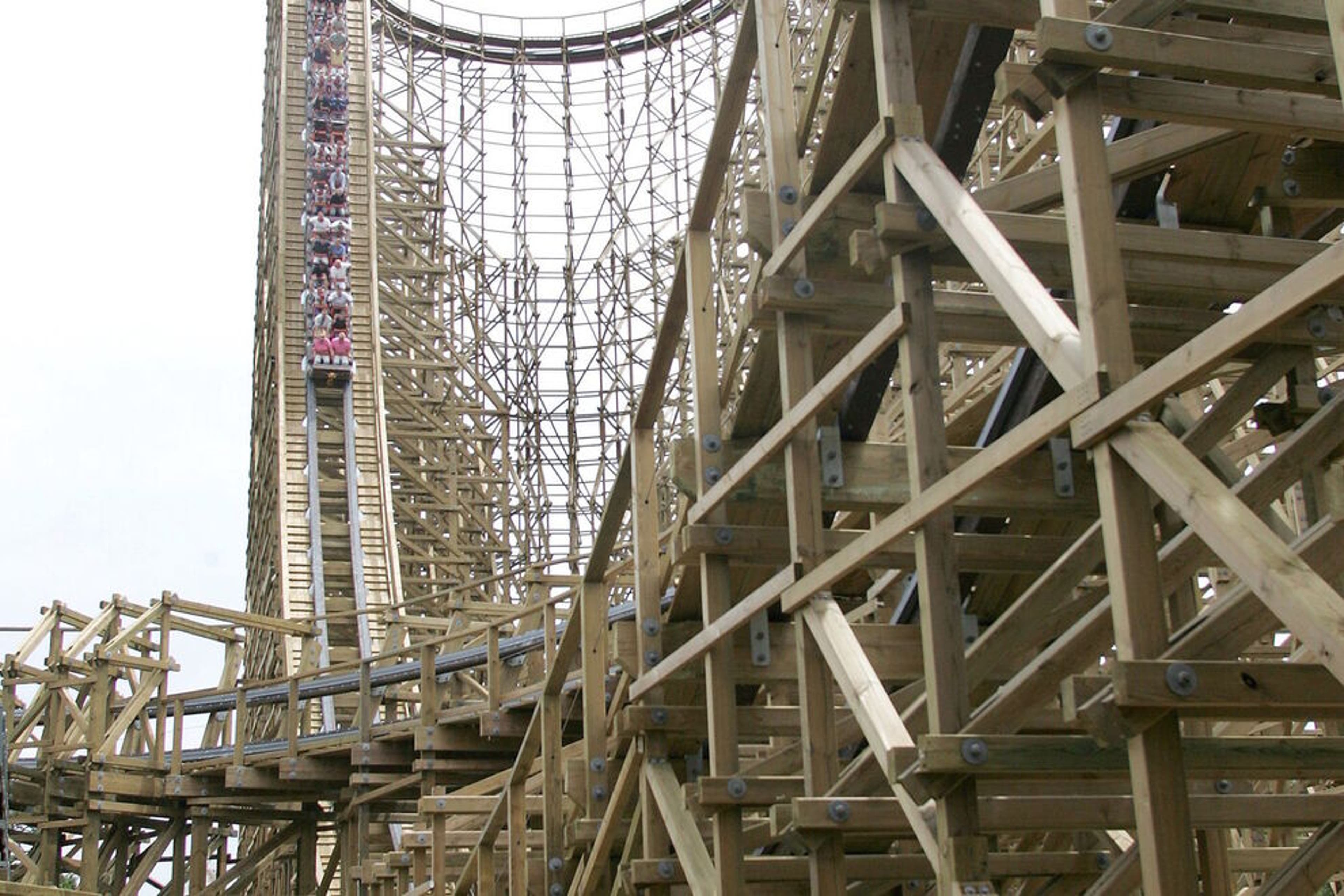 El Toro at Six Flags Great Adventure: 2026 USA TODAY 10BEST Readers ...