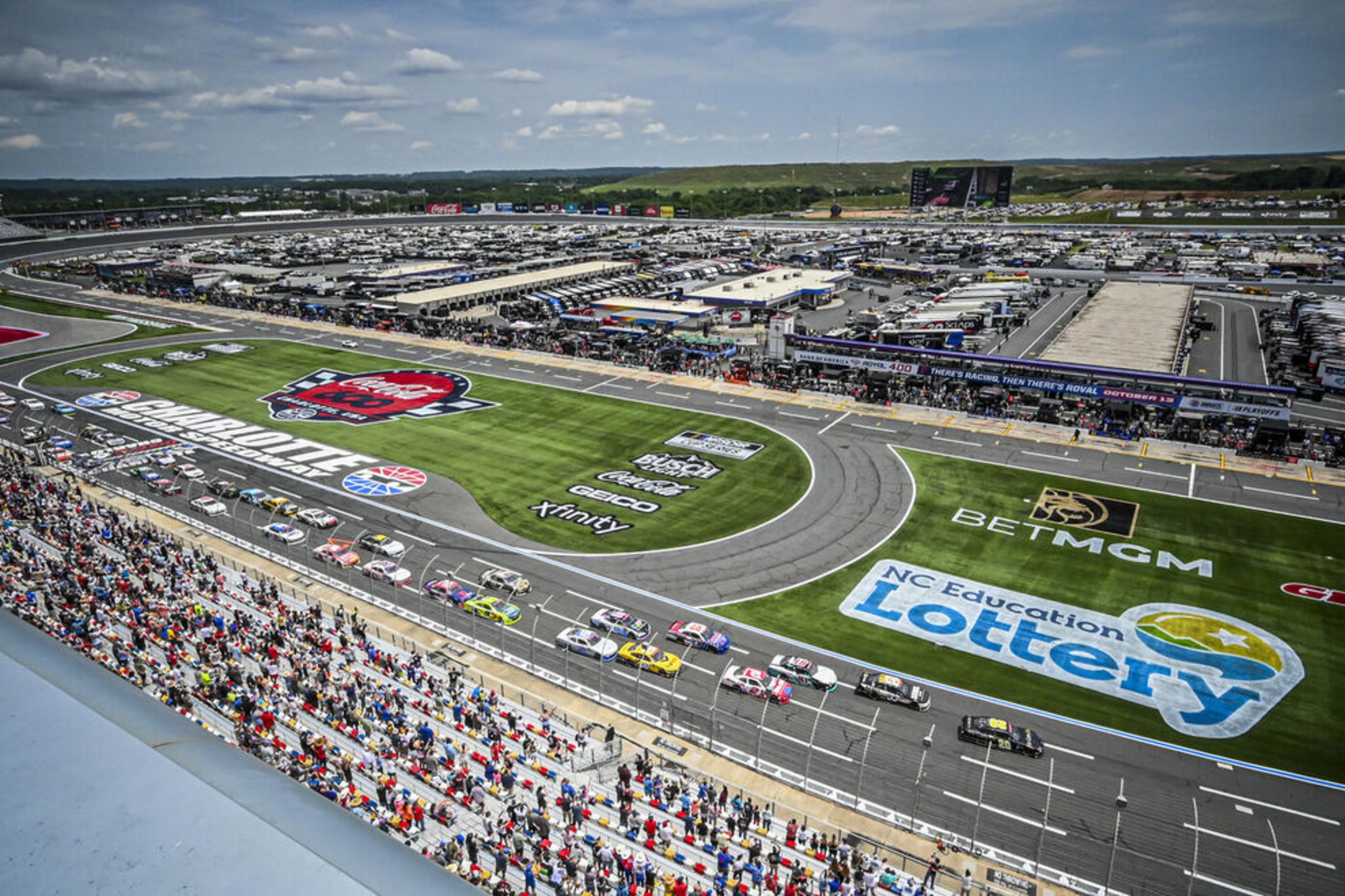 Charlotte Motor Speedway