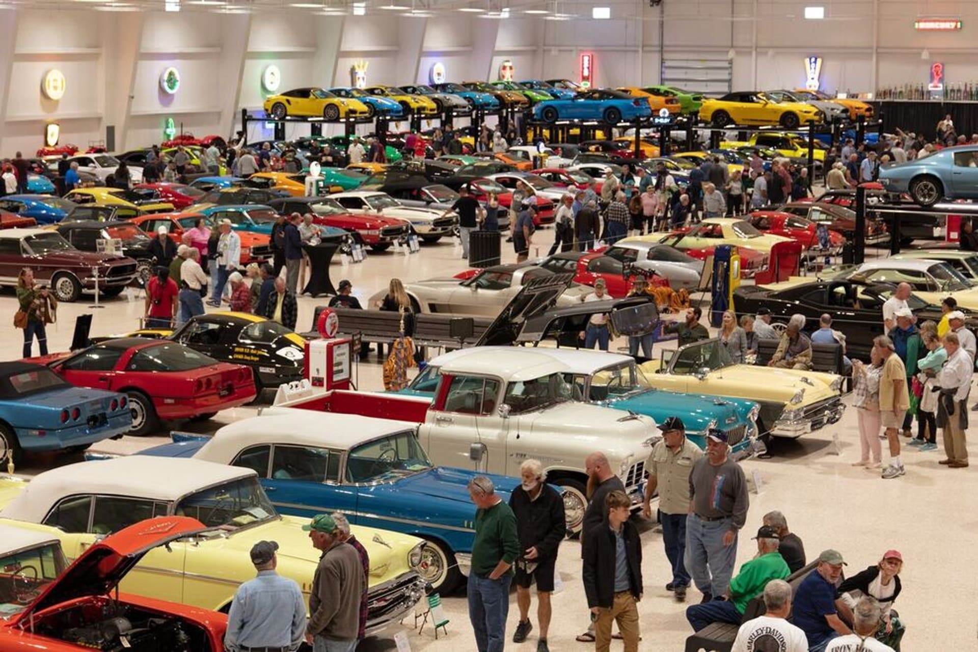 What is the Best Car Show for 2026?