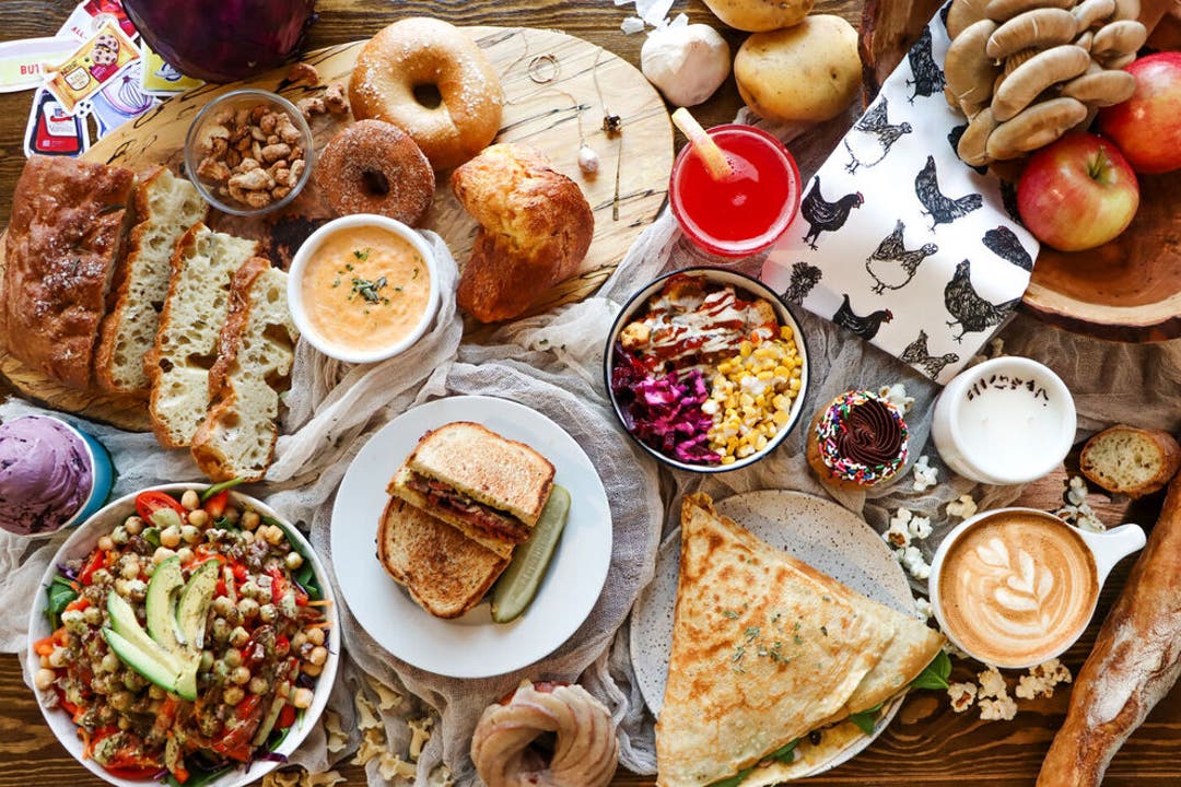 Explore the 10 best public markets across the United States