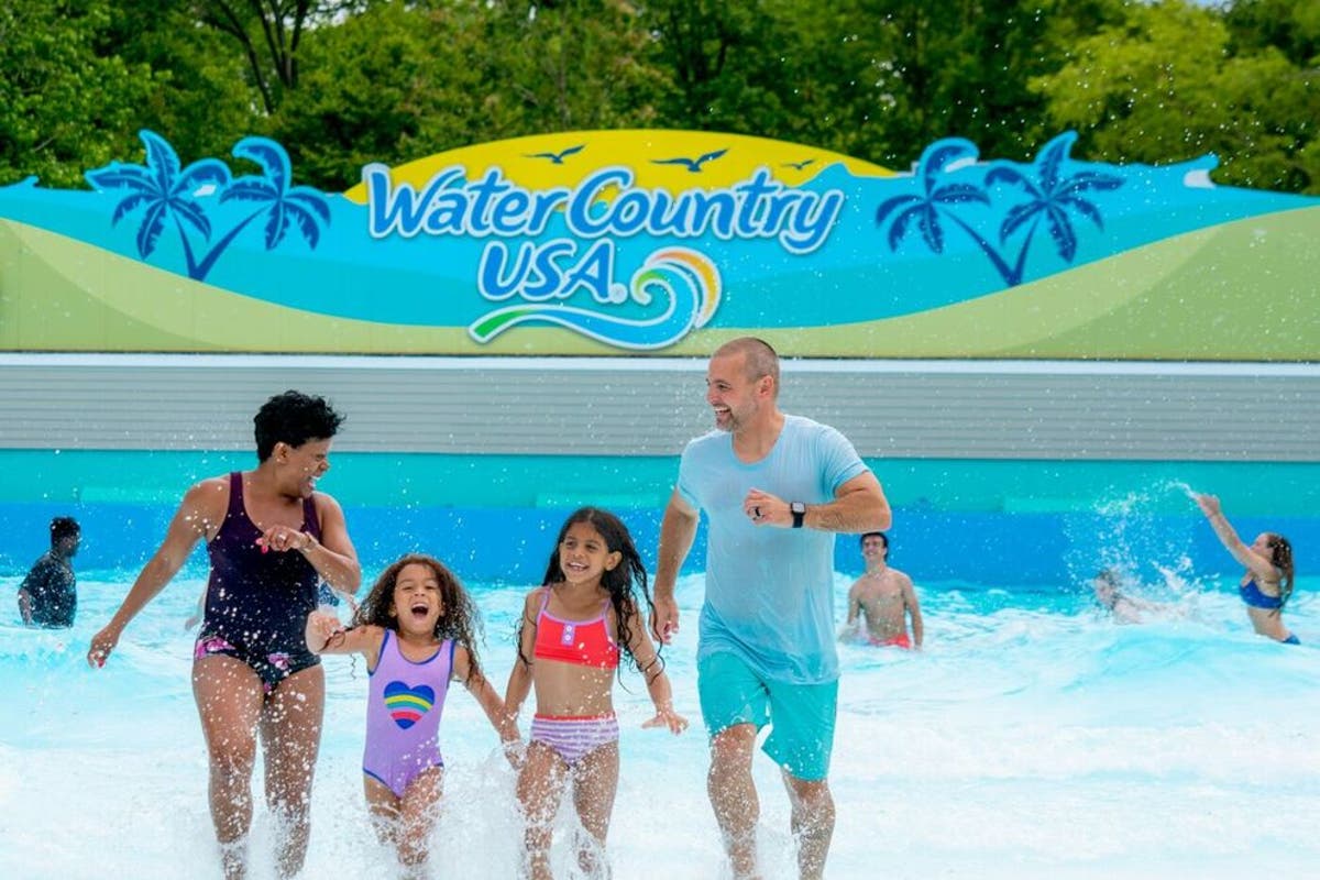 10 best wave pools at water parks across the US