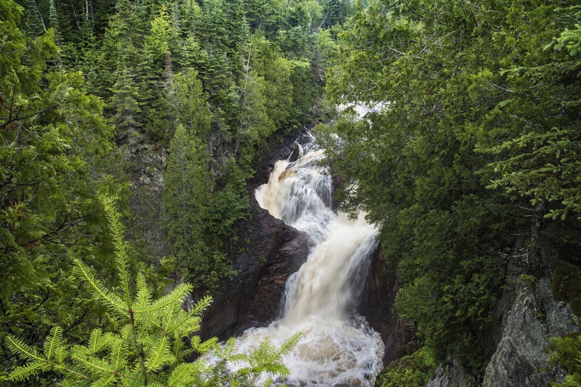 Devil’s Kettle Trail: 2025 USA TODAY 10BEST Readers' Choice Awards
