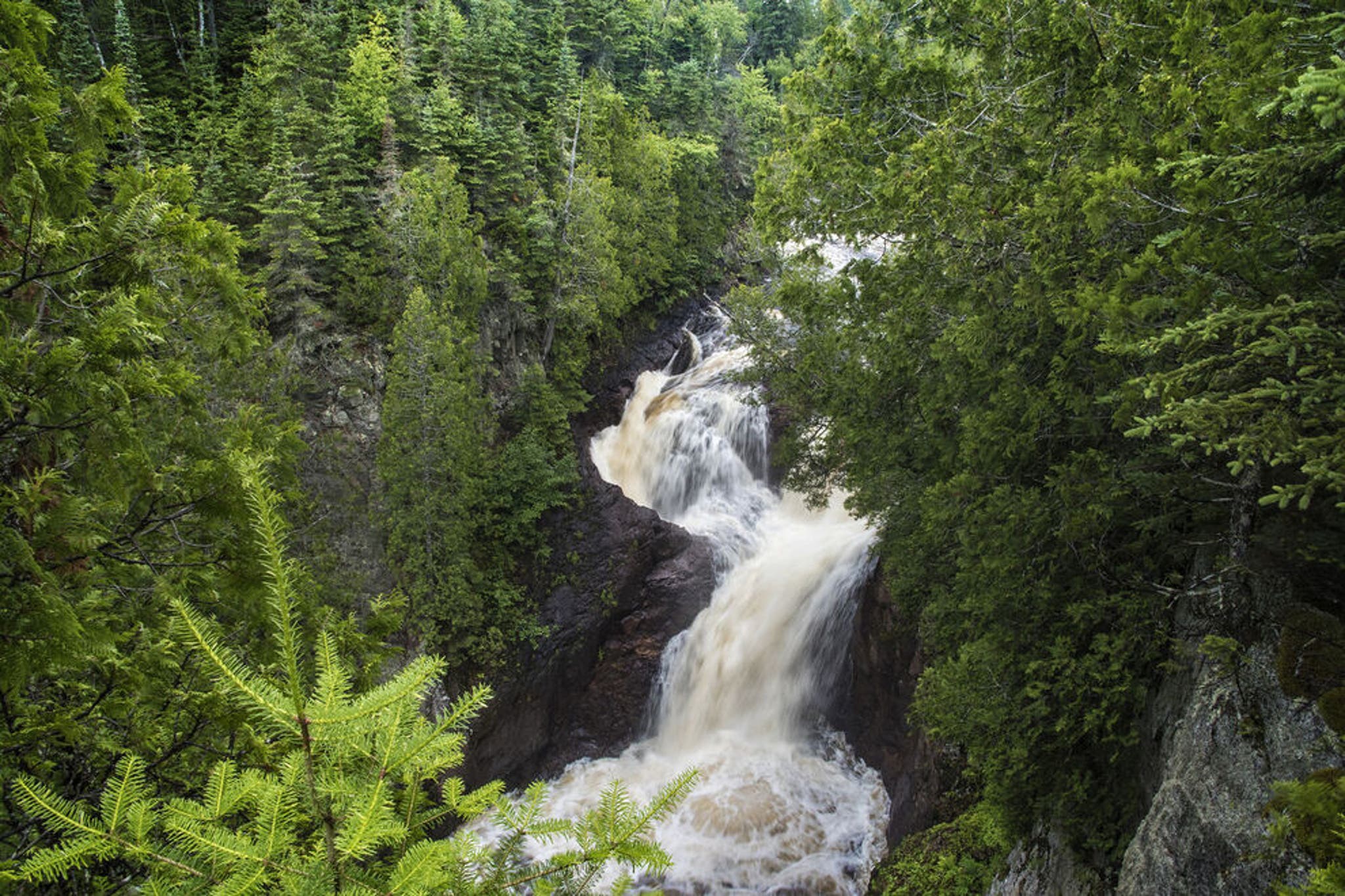 Devil’s Kettle Trail: 2025 USA TODAY 10BEST Readers' Choice Awards
