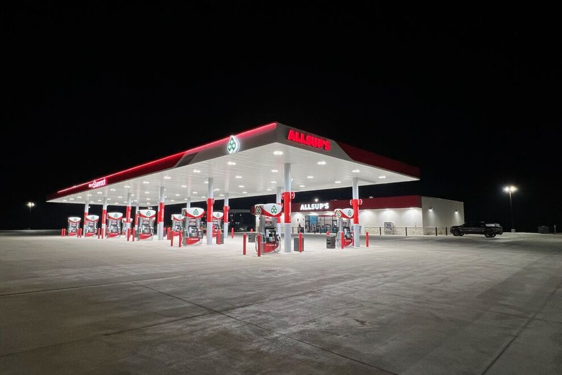 10 best gas station brands in the United States