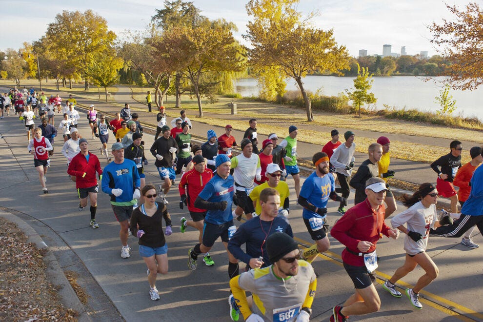 Medtronic Twin Cities Marathon: 2026 USA TODAY 10BEST Readers' Choice ...
